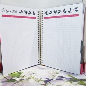 The Happy Planner | Other | Recollections Holiday Keepsake Mini Planner ...